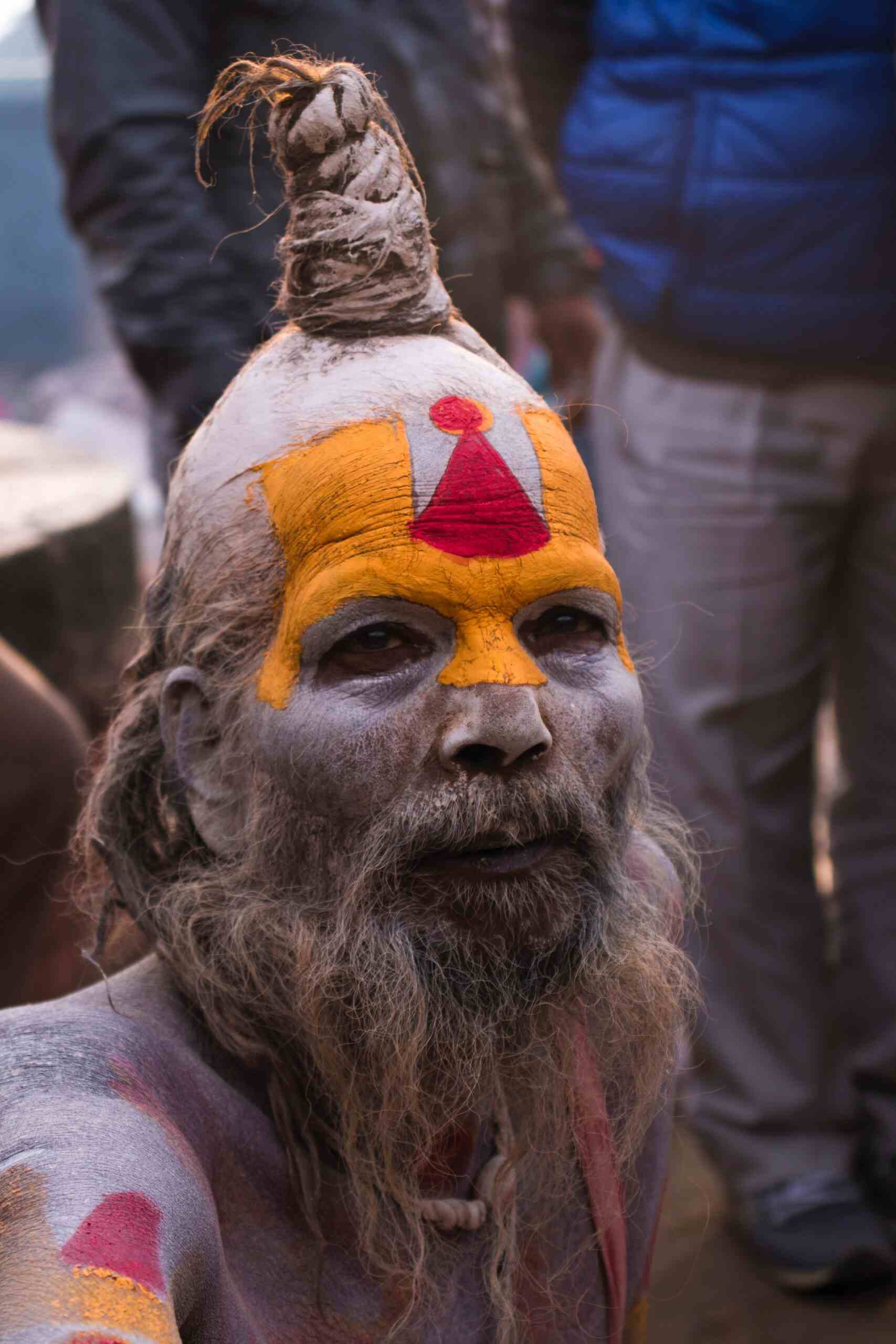 Mantra Chanting - Indian Aghori Talisman Temple